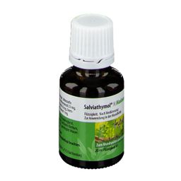 Salviathymol N® Madaus 20 ml - Shop Apotheke