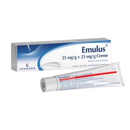 Emulus 25 mg/g + 25mg/g 30 g - Shop Apotheke