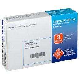TREVICTA® 350 mg 1 St mit dem E-Rezept kaufen - Shop Apotheke