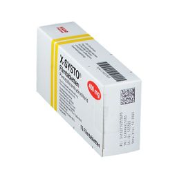 X-SYSTO 400 mg 15 St mit dem E-Rezept kaufen - Shop Apotheke