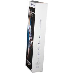 ManuLoc® long Plus Handgelenk Orthese Gr.2 titan 1 St - Shop Apotheke