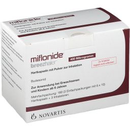 miflonide® breezhaler® 400 µg 3x60 St mit dem E-Rezept kaufen - Shop ...