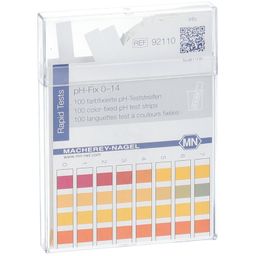 PH-FIX Indikatorstäbchen pH 0-14 100 St - Shop Apotheke