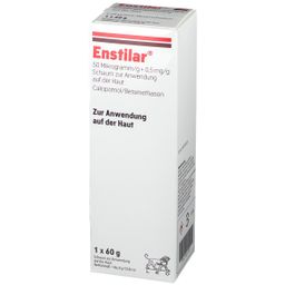Enstilar® 50 µg/g + 0,5 mg/g 60 g mit dem E-Rezept kaufen - Shop Apotheke