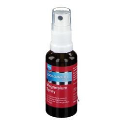 DOLORGIET aktiv Magnesium Spray 30 ml - Shop Apotheke