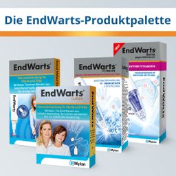 EndWarts FREEZE: Vereisungsmittel zur Entfernung von Warzen an Händen ...