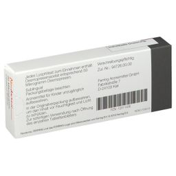 Nocdurna® 50 Mikrogramm 30 St mit dem E-Rezept kaufen - Shop Apotheke