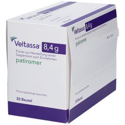 Veltassa® 8,4 g 30 St mit dem E-Rezept kaufen - Shop Apotheke