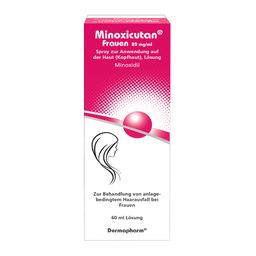Minoxicutan® Frauen 20 mg/ml 60 ml - Shop Apotheke