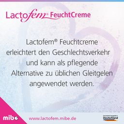 Lactofem® FeuchtCreme 50 g - Shop Apotheke