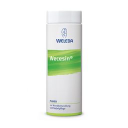 Wecesin® Pulver - Puder bei Schürfwunden, Ekzemen und zur Nabelpflege ...