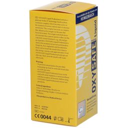 Oxysafe Liquid professionelle Mundspülung 250 ml - Shop Apotheke