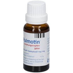 Pulmotin® Erkältungstropfen 3plus 20 ml - Shop Apotheke