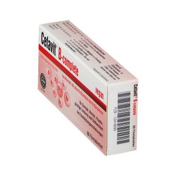 Cefavit® B-complete 60 St - Shop Apotheke