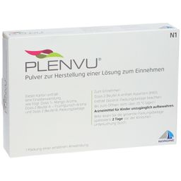 PLENVU® Pulver zur Herstellung einer Lösung zum Einnehmen 1 St - Shop ...