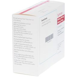 Symtuza® 800 mg/150 mg/200 mg/10 mg 90 St mit dem E-Rezept kaufen ...