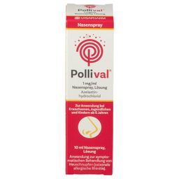 Pollival® 1 mg/ml 10 ml - Shop Apotheke