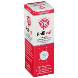 Pollival® 0,5 mg/ml 10 ml - Shop Apotheke
