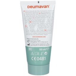 Deumavan® Schutzsalbe neutral 50 ml - Shop Apotheke