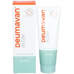 Deumavan® Schutzsalbe neutral 125 ml - Shop Apotheke