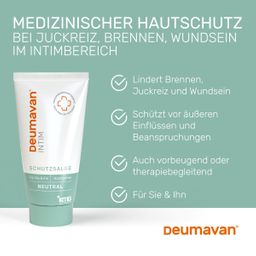 Deumavan® Schutzsalbe neutral 125 ml - Shop Apotheke