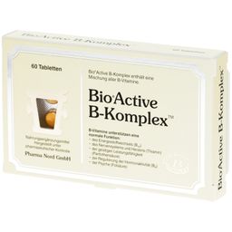 Bioactive-B-Komplex 60 St - Shop Apotheke