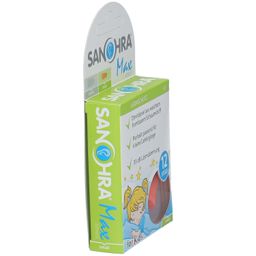 SANOHRA® Max Ohrstöpsel 12 St - Shop Apotheke