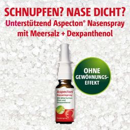 Aspecton® Nasenspray 1,5 % 20 ml - Shop Apotheke