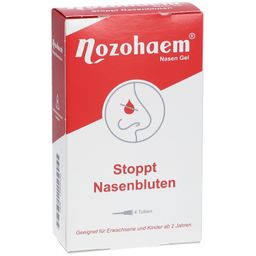 Nozohaem® Nasen Gel 4x5 ml - Shop Apotheke