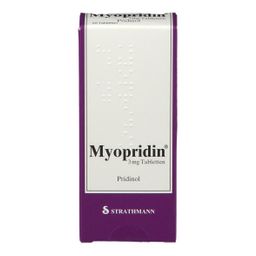Myopridin® 3 mg 20 St mit dem E-Rezept kaufen - Shop Apotheke