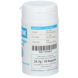 Lipazym® Verdauungsenzyme 50 St - Shop Apotheke