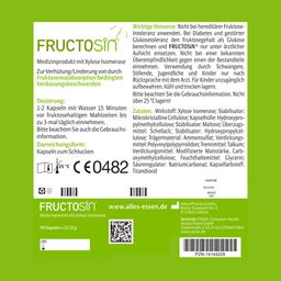 FRUCTOSiN® - zur Linderung von durch Fruktosemalabsorption bedingten ...