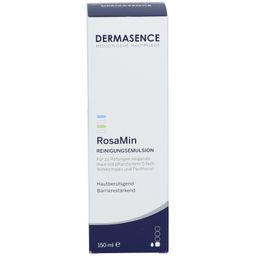 DERMASENCE RosaMin Reinigungsemulsion 150 ml - Shop Apotheke