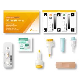 Preventis SmarTest® Vitamin D Home 1 St - Shop Apotheke