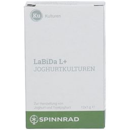 LaBiDa L+ Joghurtkulturen 12x1 g - Shop Apotheke