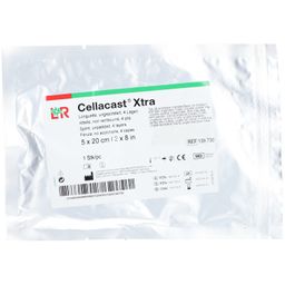 CELLACAST Xtra Longuette ungepolstert 5x20 cm 1 St - Shop Apotheke