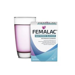 FEMALAC® Bakterien-Blocker 10 St - Shop Apotheke