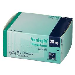 Vardegin® 20 mg 48 St mit dem E-Rezept kaufen - Shop Apotheke