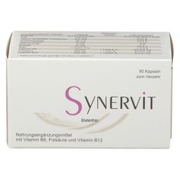 SYNERVIT® Kapseln 90 St - Shop Apotheke
