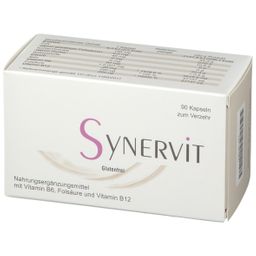 SYNERVIT® Kapseln 90 St - Shop Apotheke
