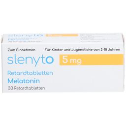 slenyto 5 mg 30 St mit dem E-Rezept kaufen - Shop Apotheke
