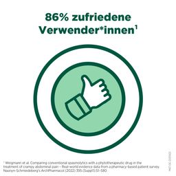 Buscomint® bei Reizdarm mit Pfefferminzöl bei leichten Krämpfen im ...