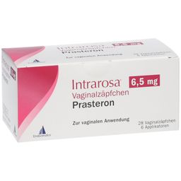 Intrarosa® 6,5 mg 28 St mit dem E-Rezept kaufen - Shop Apotheke