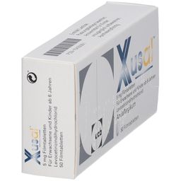 Xusal™ 5 mg Filmtabletten 50 St - Shop Apotheke