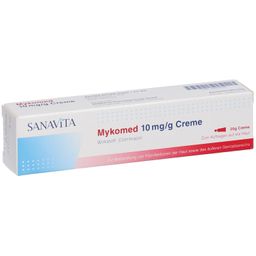 Mykomed 10 mg/g Creme 20 g - Shop Apotheke