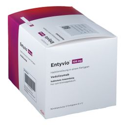 Entyvio® 108 mg 6 St mit dem E-Rezept kaufen - Shop Apotheke