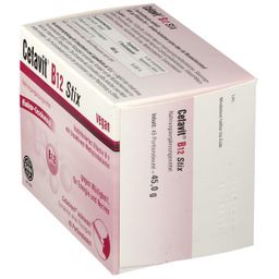 Cefavit® B12 Stix 45 St - Shop Apotheke