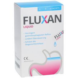 FLUXAN Liquid Sachet 20 St - Shop Apotheke