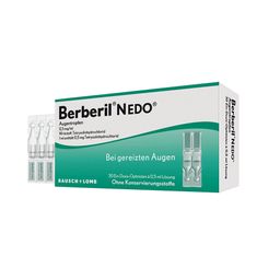Berberil® N EDO® Einzeldosispipetten 30x0,5 ml - Shop Apotheke