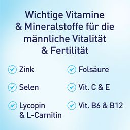 Elevit® FOR MEN 90 St - Shop Apotheke